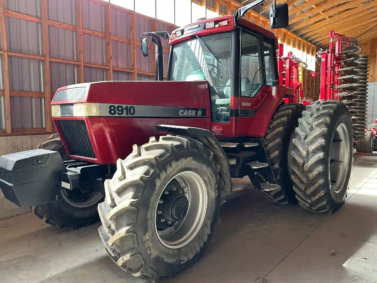Used 1998 Case IH 8910 Tractor | AgDealer