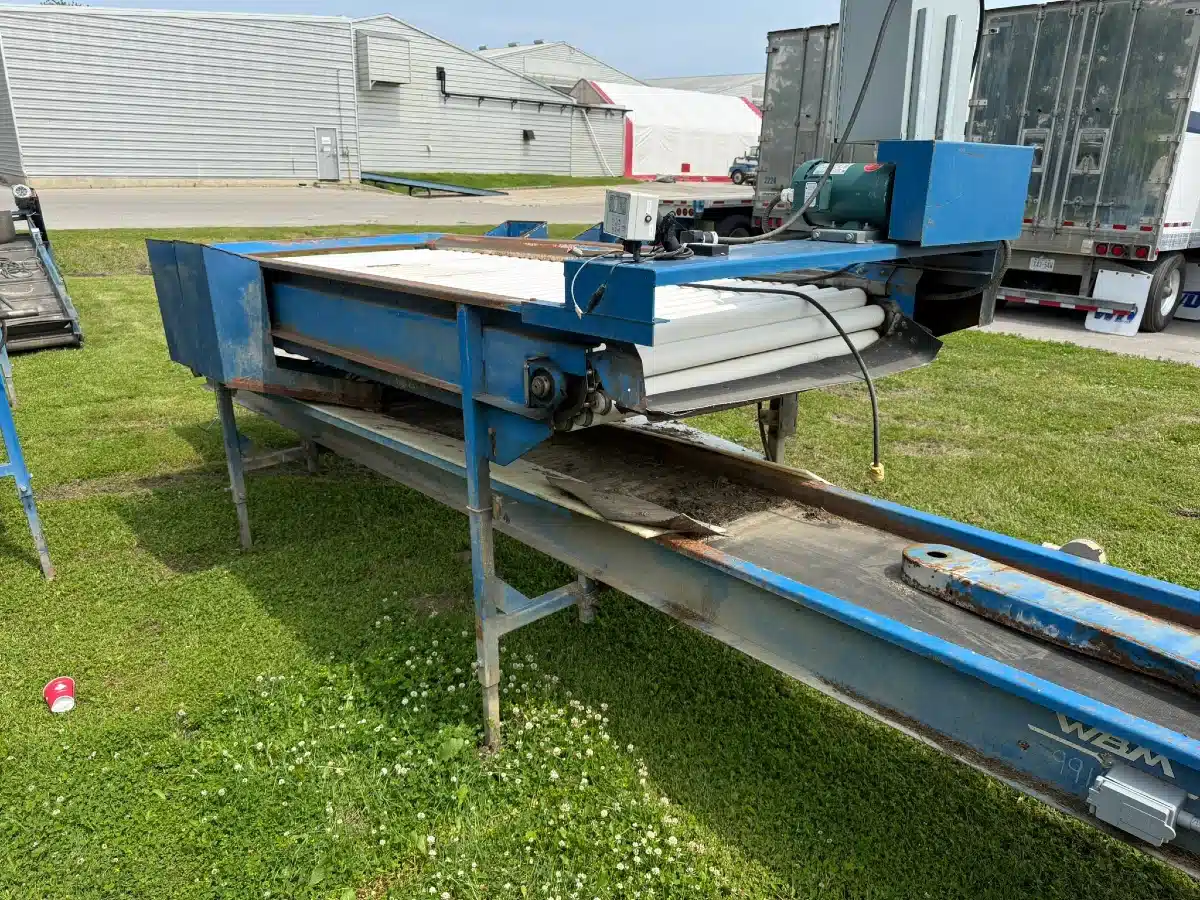 Used ***MANUFACTURER NOT SPECIFIED*** Weening Brothers Mfg. Grading ...