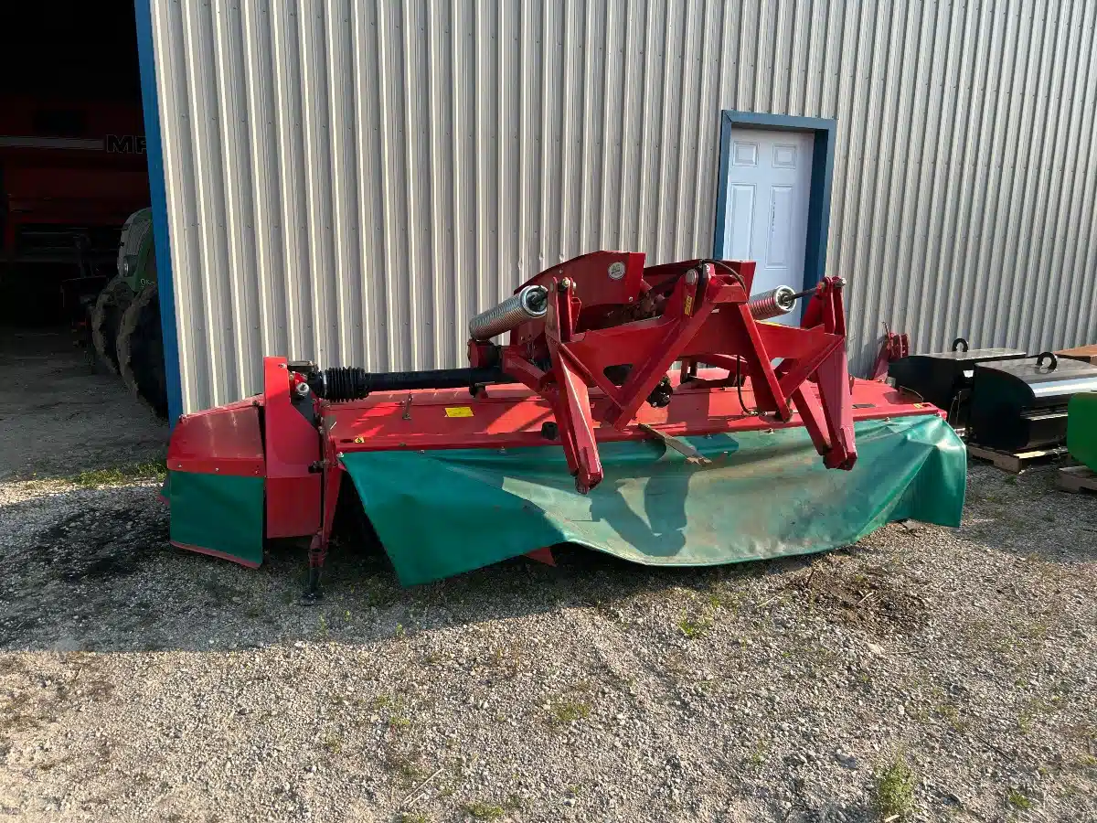 Used Kverneland TAARUP 3636FT Disc Mower | AgDealer