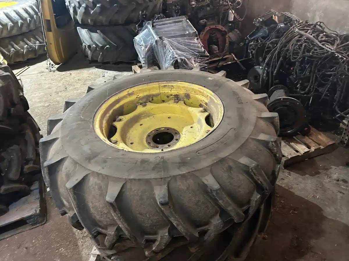 18.4x30 Tires & Rims