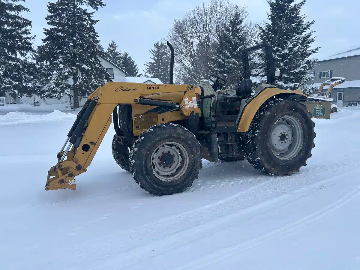 Used Challenger MT455B Tractor