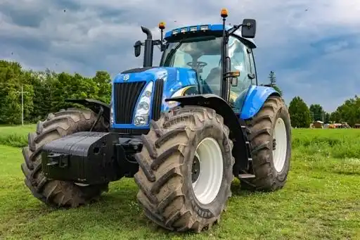 Used 2005 New Holland TG255 Tractor | AgDealer