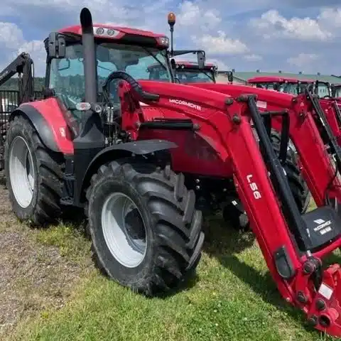 New McCormick X6.420 Tractor | AgDealer