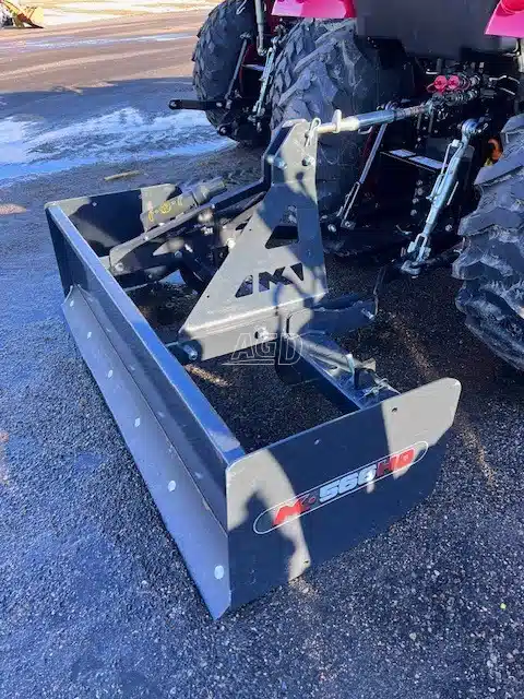 New 2024 MK Martin 566HD Box Scraper | AgDealer