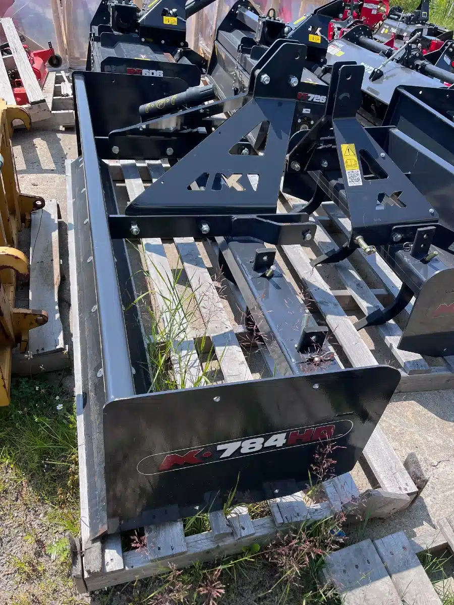 New 2024 MK Martin 784HD Box Scraper | AgDealer