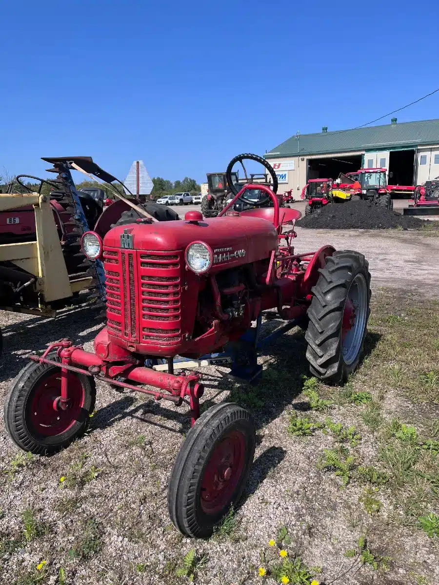 Used International Harvester Farmall Cub Tractor | AgDealer