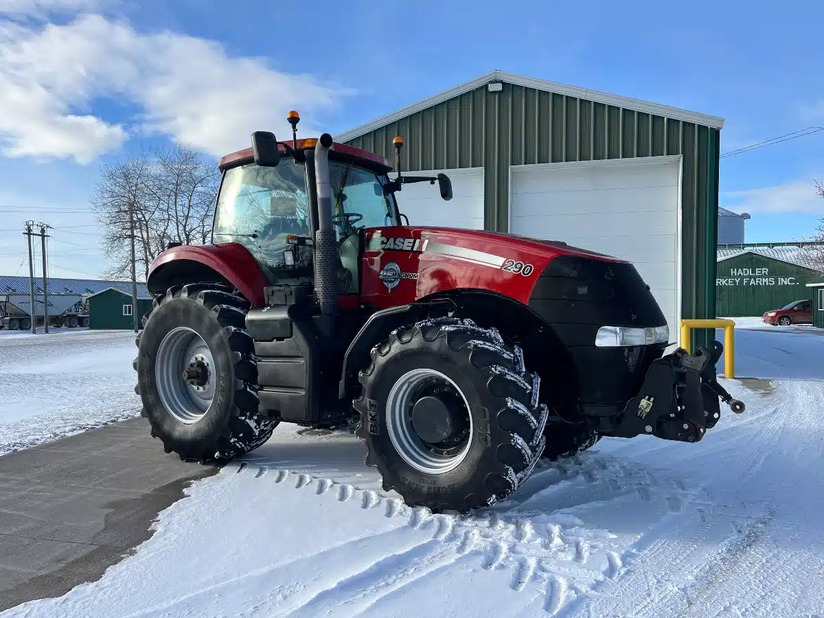Used 2013 Case IH MAGNUM 290 Tractor