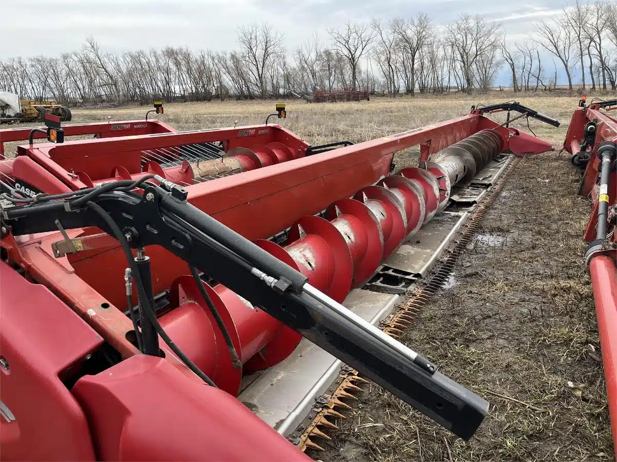 Used 2013 Case IH 3020 Header - Flex | AgDealer