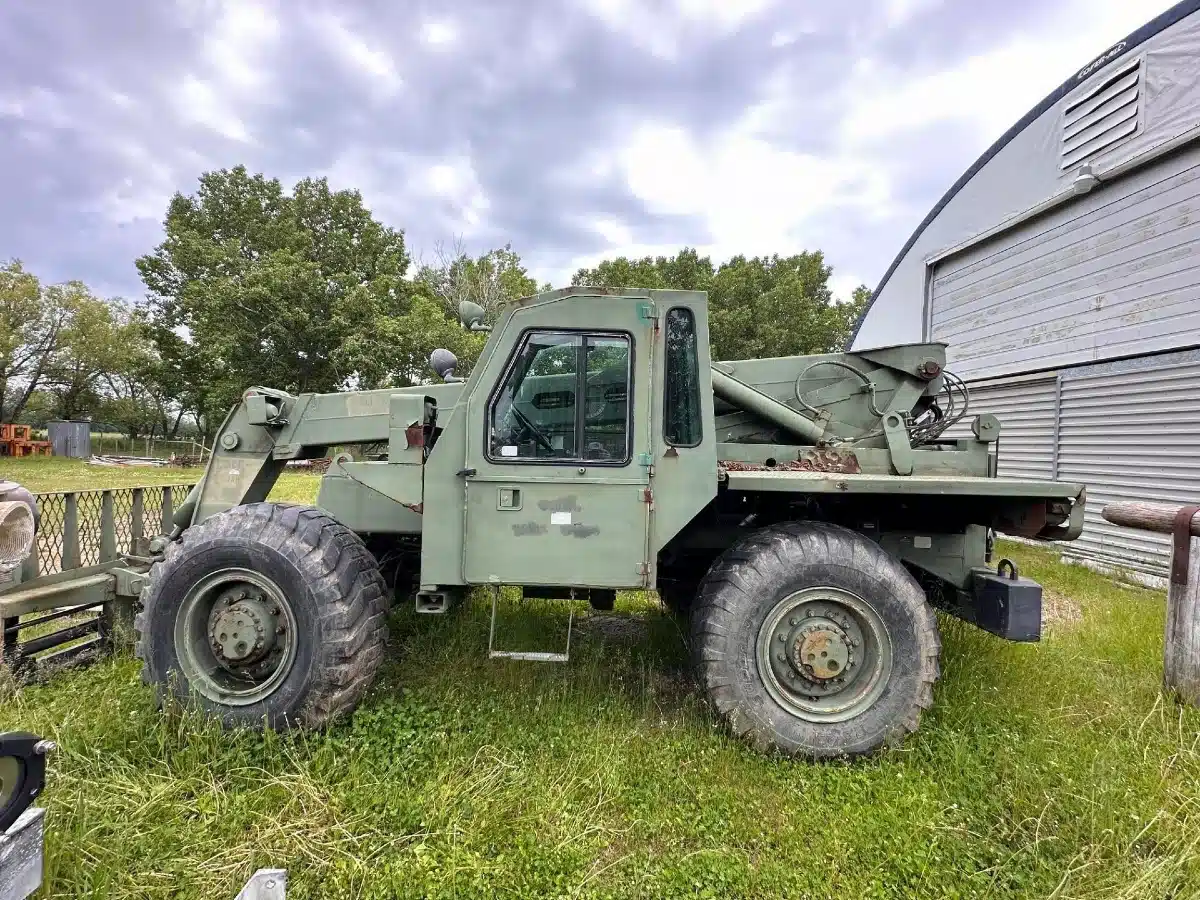 Used 1990 Lull ML10K TeleHandler | AgDealer