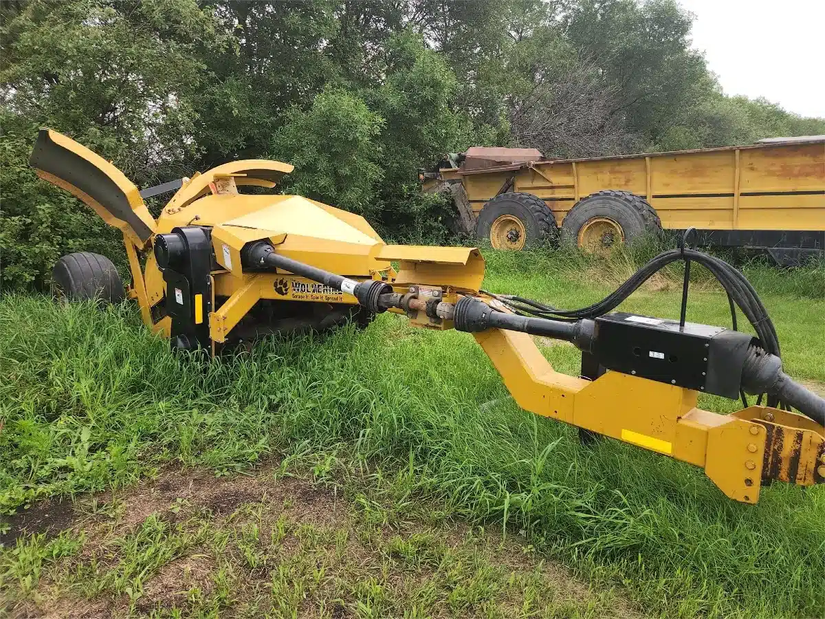 Used 2012 Elmers Mfg WOLVERINE Ditcher | AgDealer