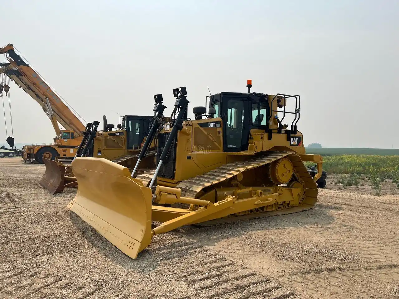 Used 2019 Caterpillar D6T LGP Dozer | AgDealer