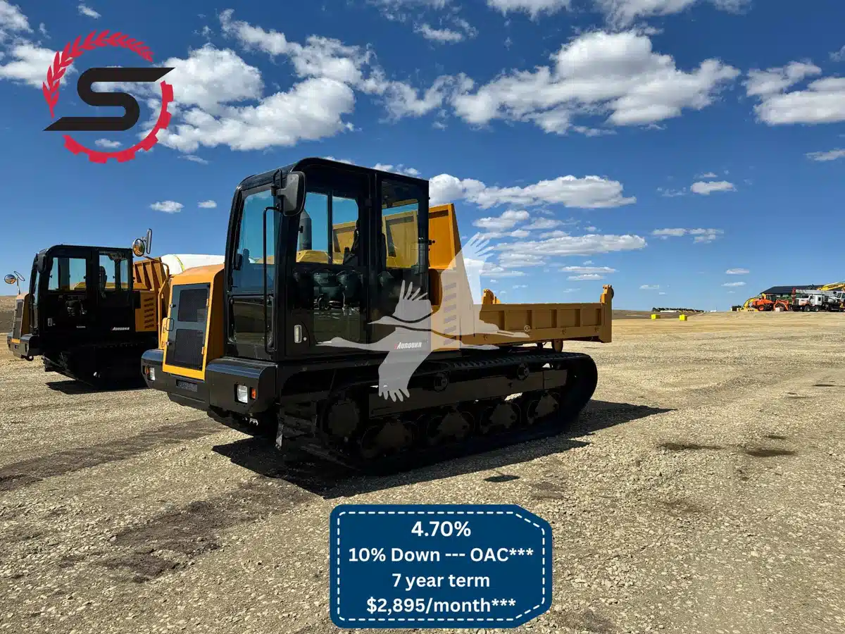 Usagé 2021 MOROOKA MST1500VD Bull Dozer à chenilles