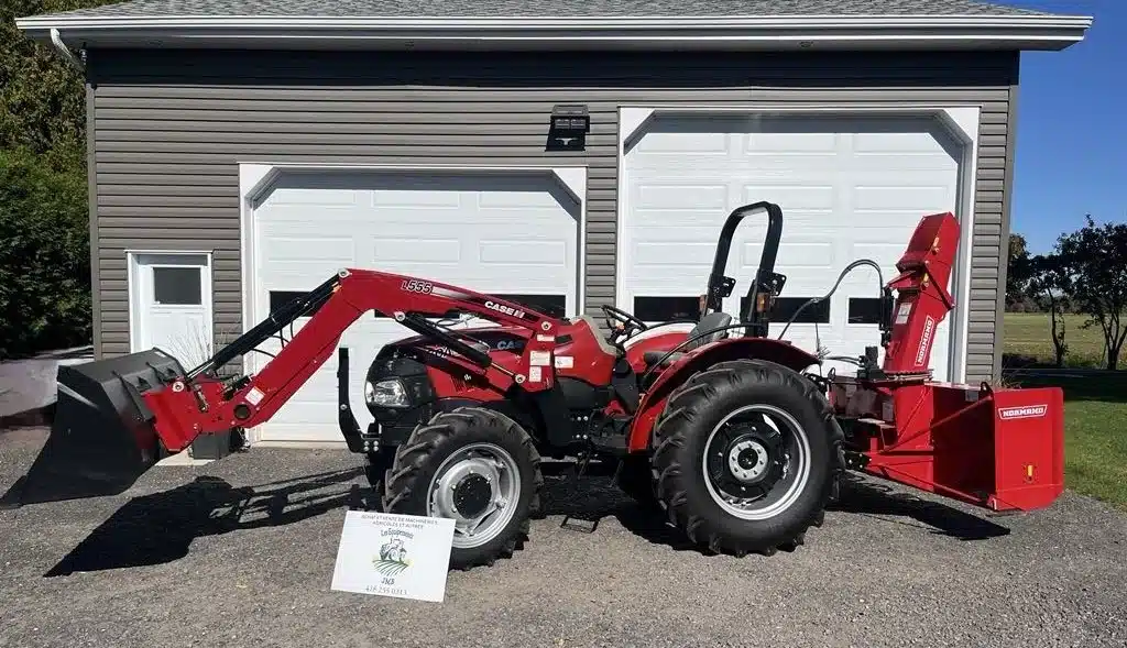 Used 2021 Case IH FARMALL 70A Tractor | AgDealer