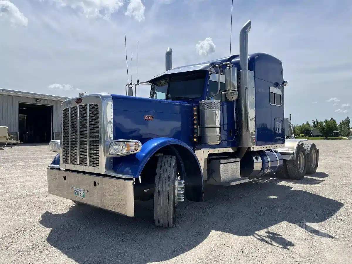 Used 2019 Peterbilt 389 Semi-Truck | AgDealer