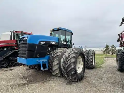 Used 1994 Ford 9680 Tractor