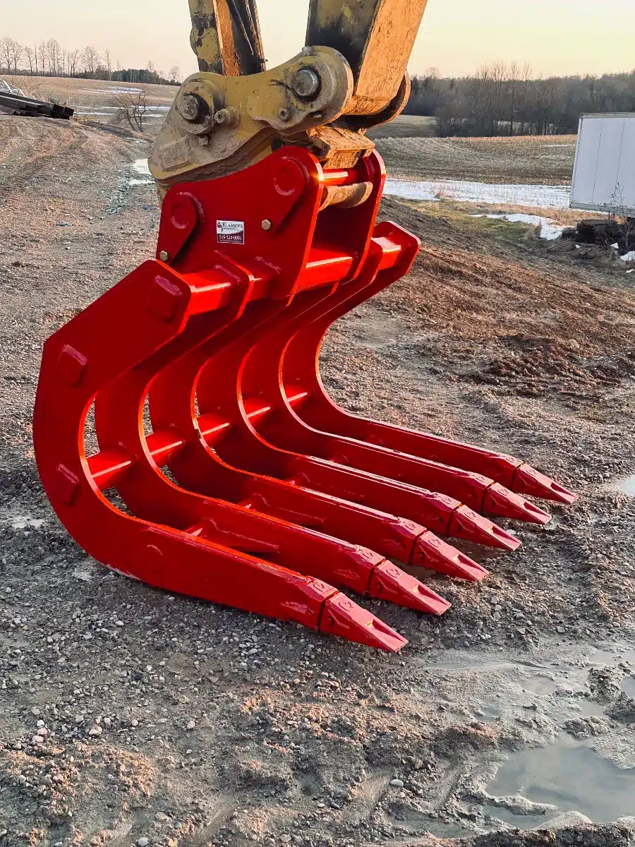 New 2024 Klass-Land KL60 Attachment | AgDealer