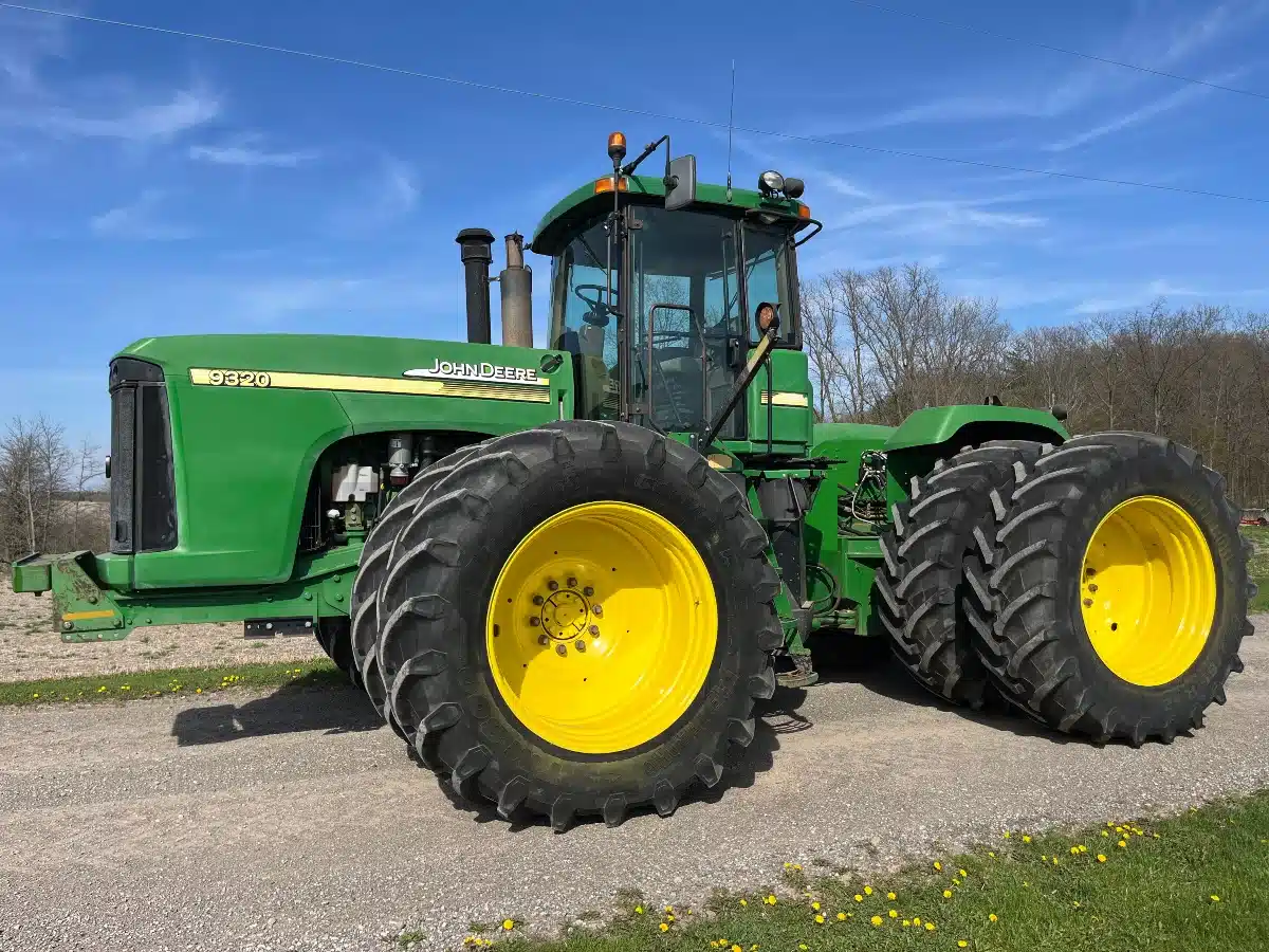 Used John Deere 9320 Tractor