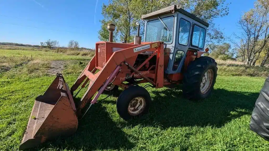 Used Allis Chalmers 185 Tractor | AgDealer