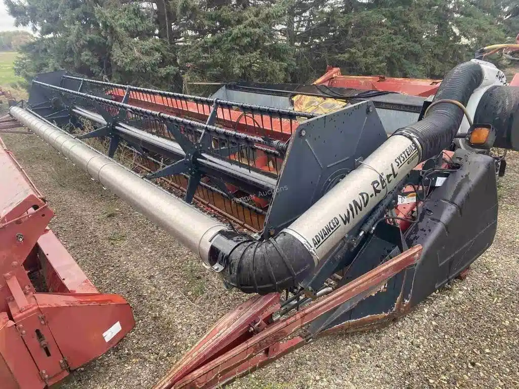 Used Case IH 1020 Header - Flex | AgDealer