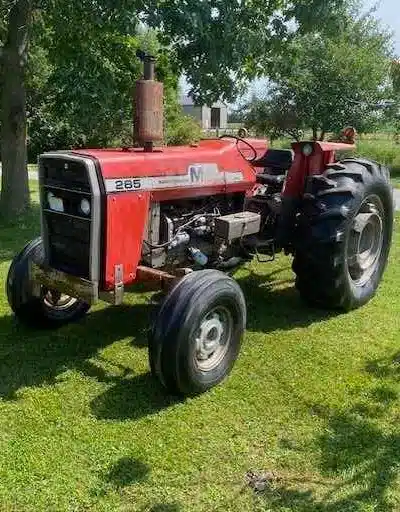 Used Massey Ferguson 285 Tractor