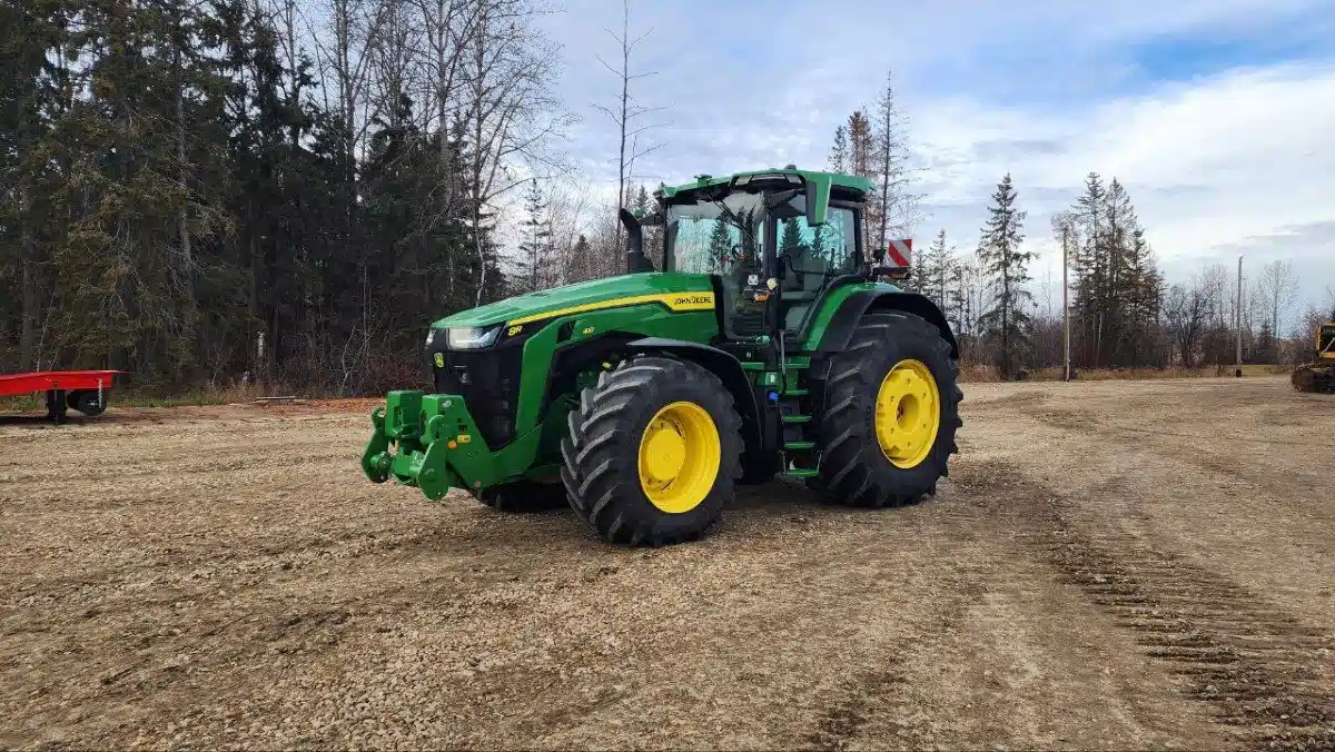 New John Deere 8R 410 Tractor