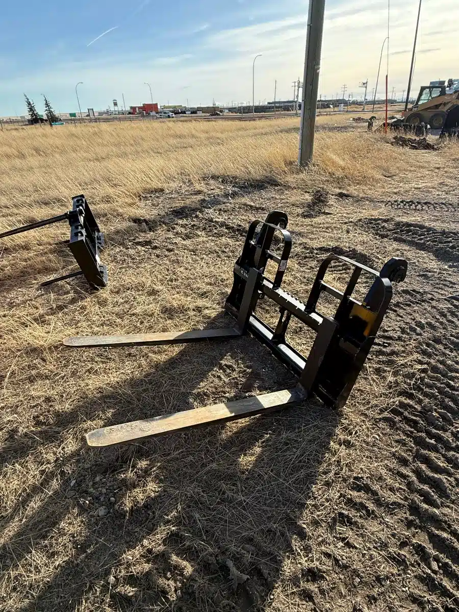 New HLA TELEHANDLER PALLET FORK Pallet Fork