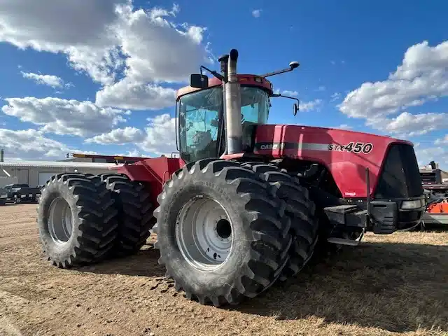 Used 2005 Case IH STX450 Tractor