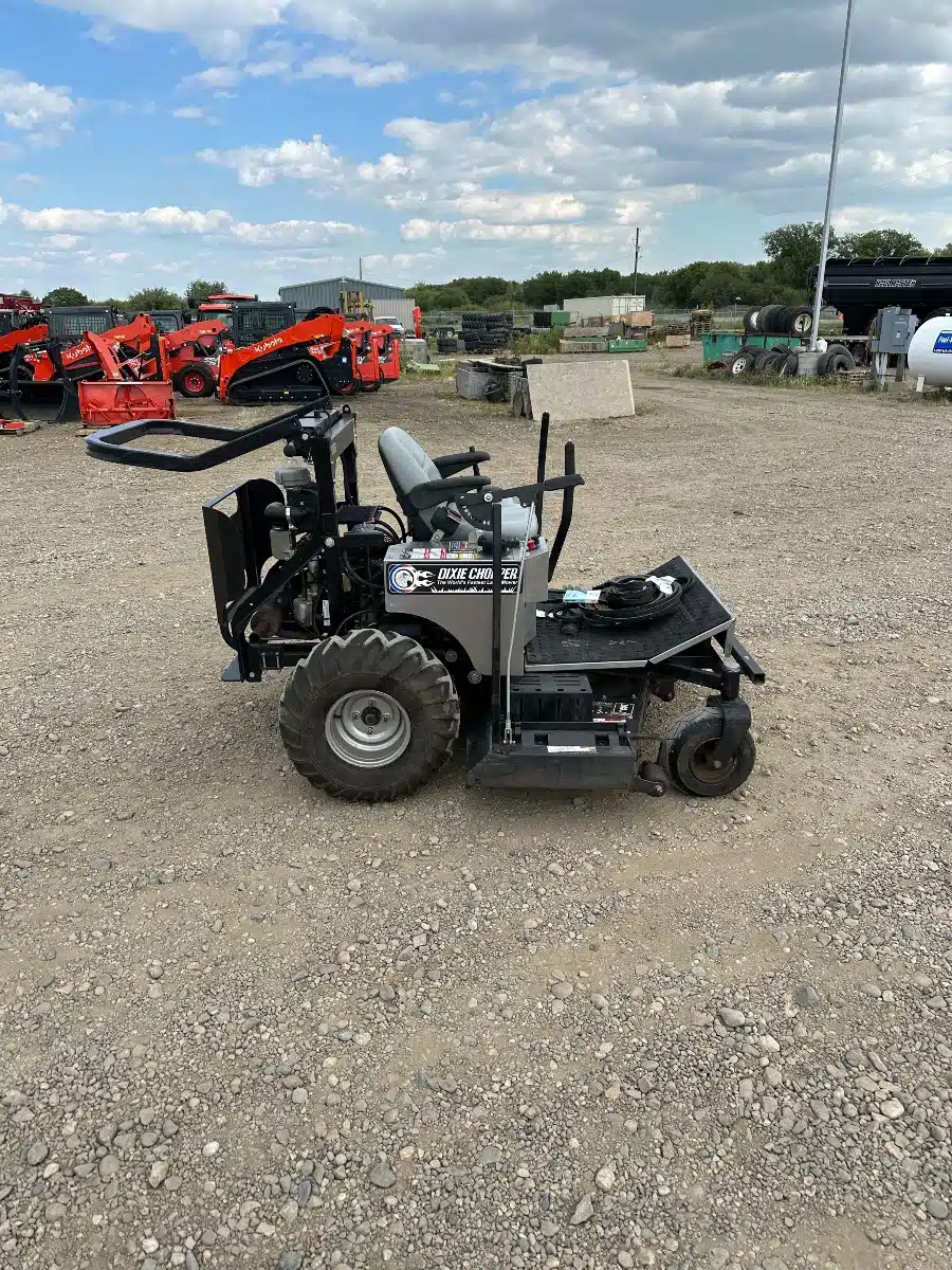 Used 211 Dixie Chopper Classic 2760 Mower - Zero Turn