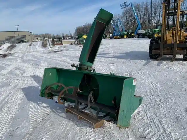 Usagé FU 78 Souffleur à neige | AgricoleIdéal