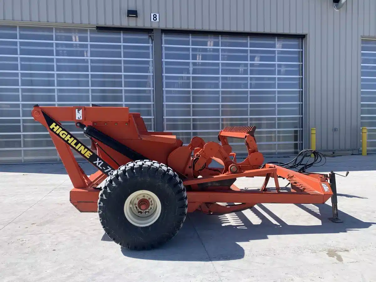 Used 2019 Highline XL-78 Rock Picker | AgDealer