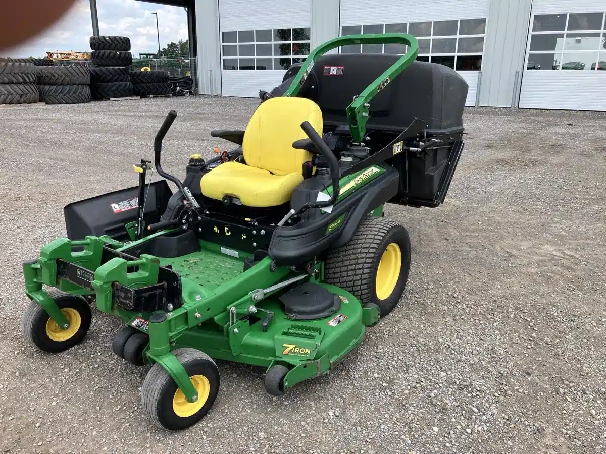 Used 2016 John Deere Z960M Mower - Zero Turn