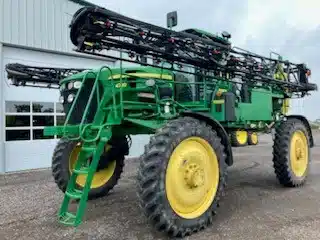 Used 2010 John Deere 4730 Sprayer - Self Propelled | AgDealer