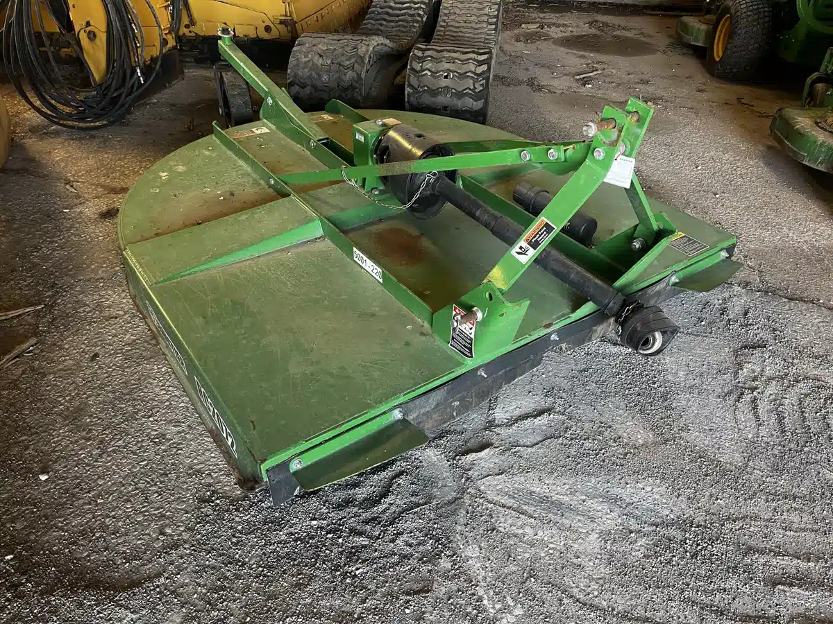Used 2022 Frontier RC2072 Rotary Cutter