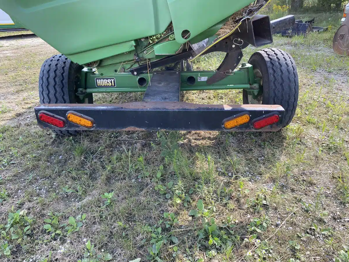 Used 2016 Horst Welding CHCF 36 Header Cart | AgDealer