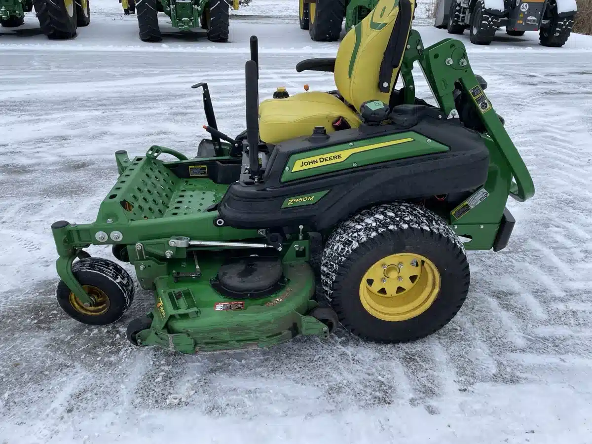 Used 2023 John Deere Z960M Mower - Zero Turn