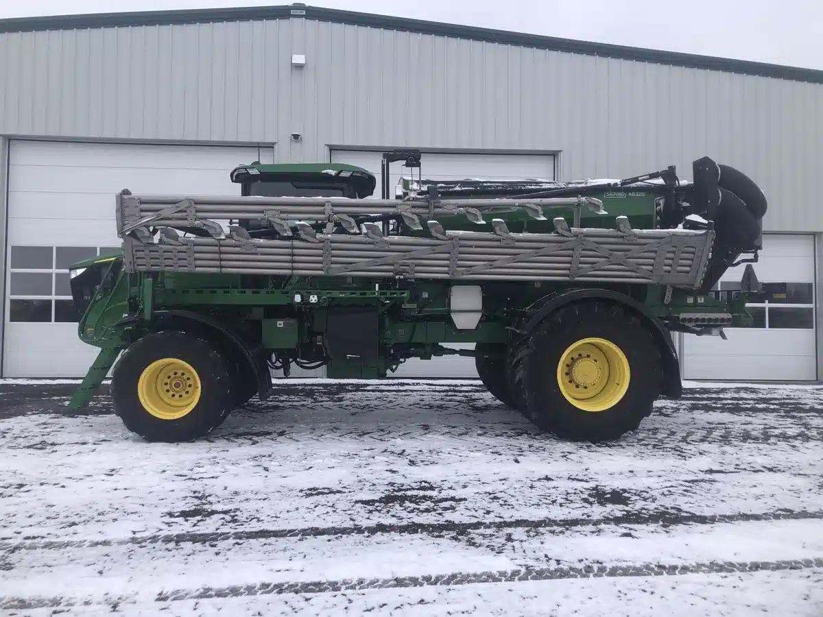 Usagé 2024 John Deere 800R Applicateur anhydre