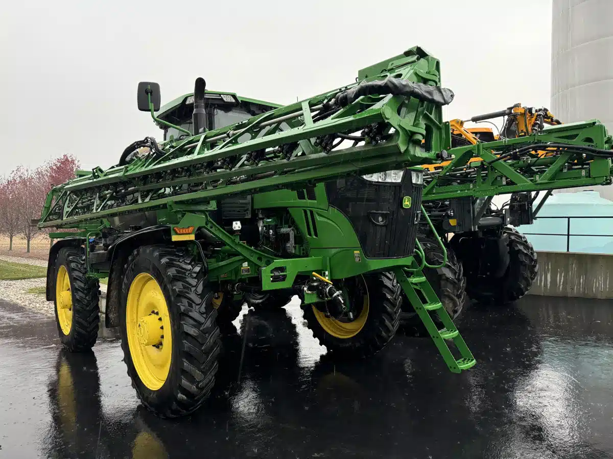 Used 2023 John Deere 616R Sprayer - Self Propelled