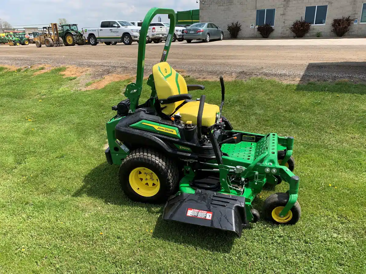 Used 2023 John Deere Z960M Mower - Zero Turn
