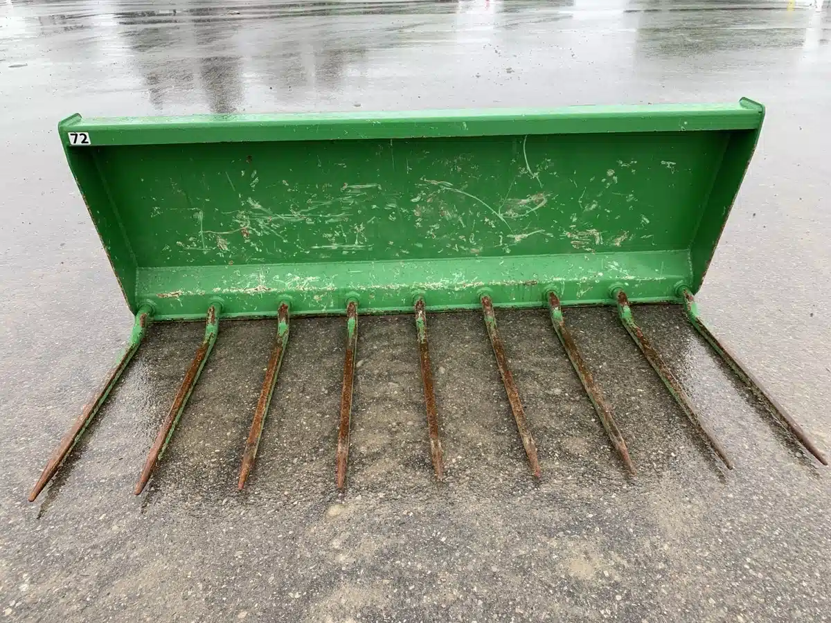 Used Horst Welding MFE72JD440540 Attachment