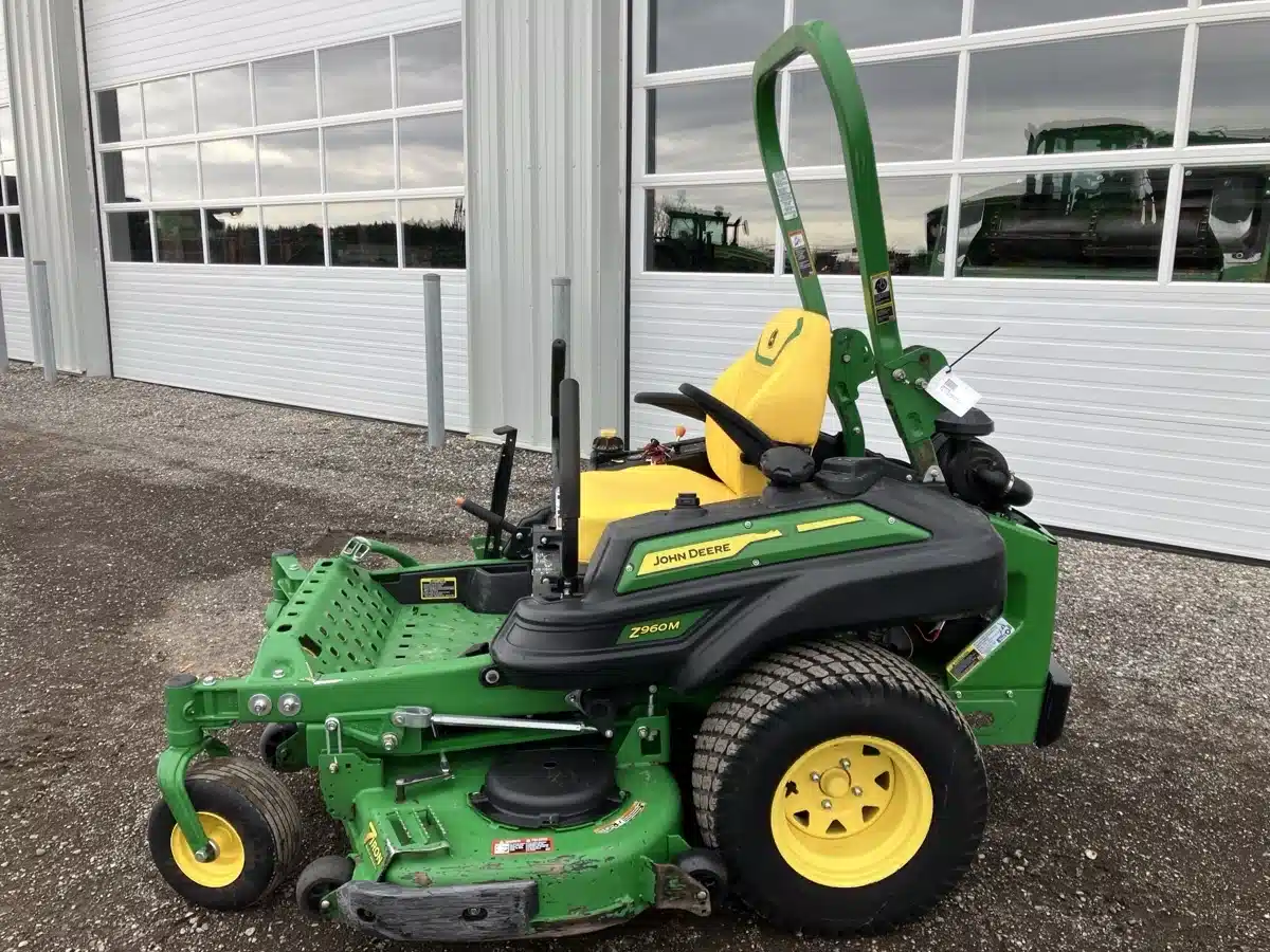 Used 2023 John Deere Z960M Mower - Zero Turn