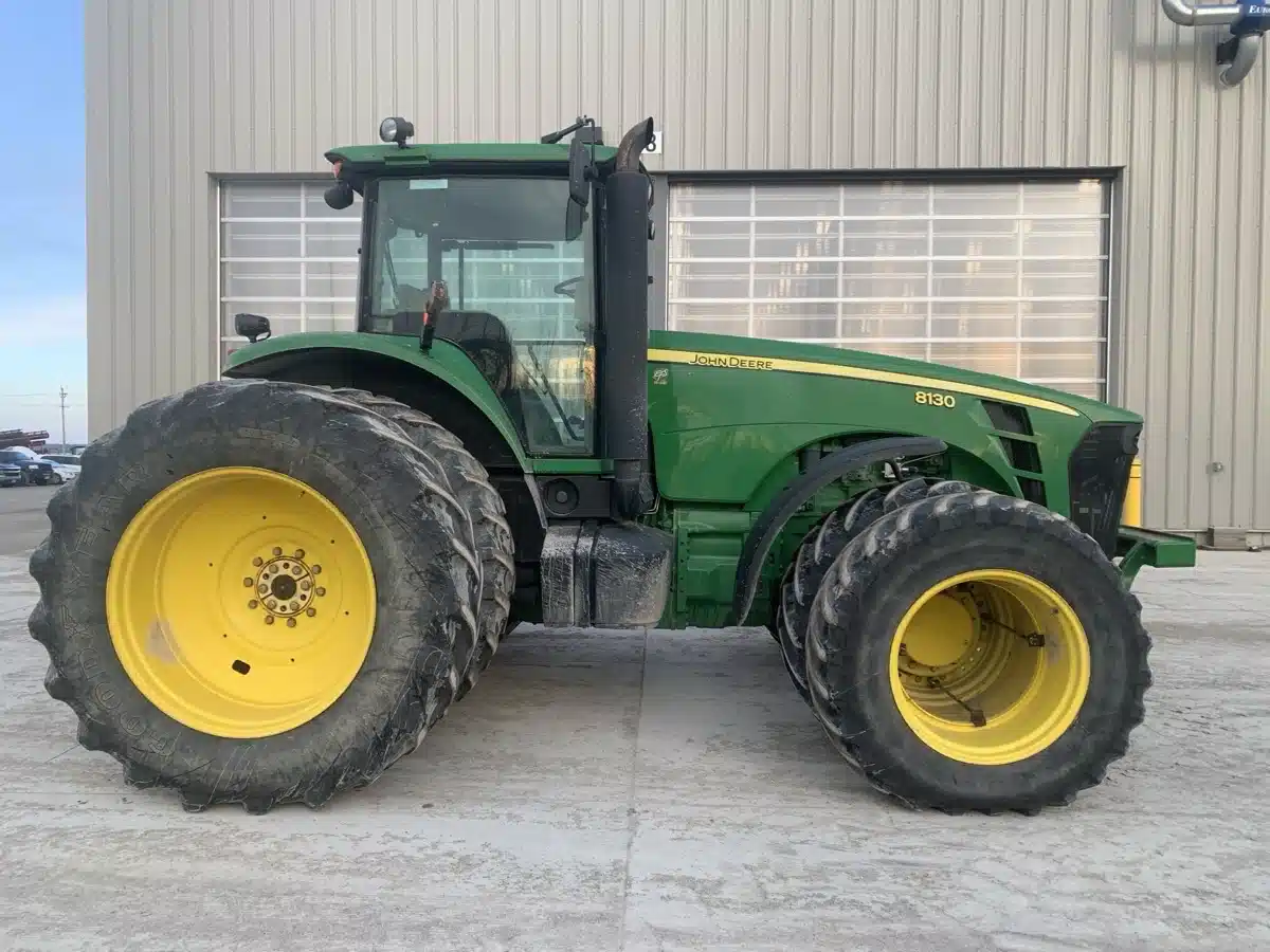 Used 2007 John Deere 8130 Tractor