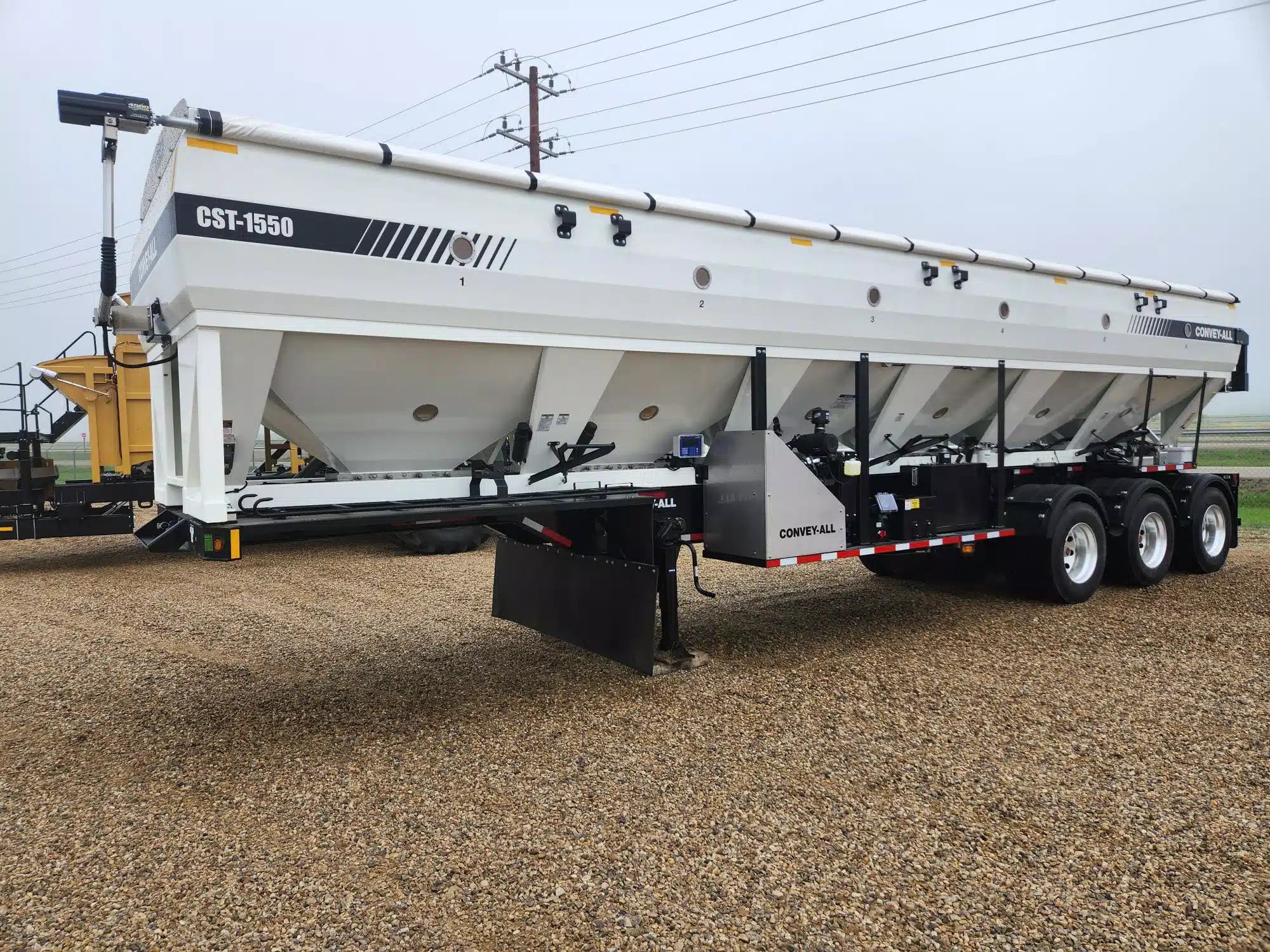 New 2023 Convey All CST-1550 Tender | AgDealer
