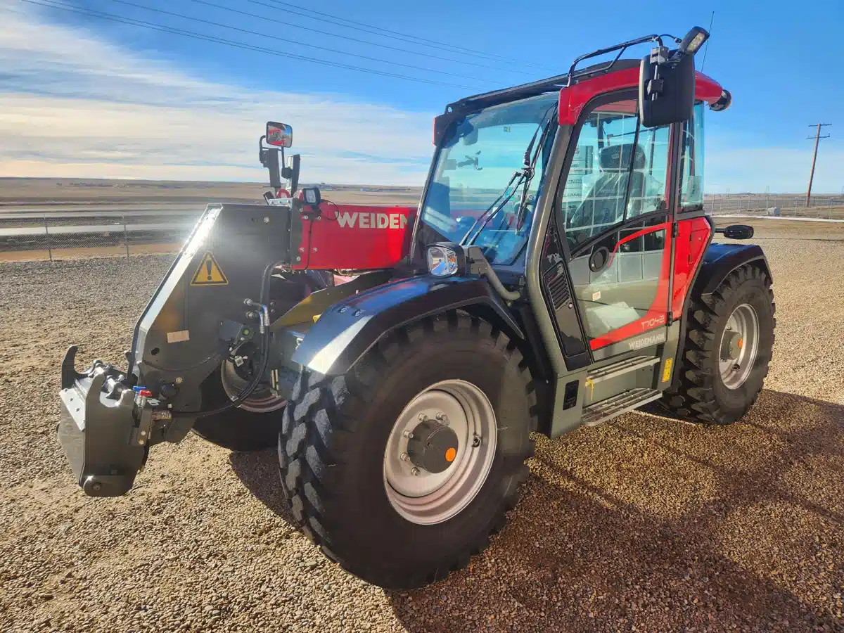 New 2023 Weidemann T7042 TeleHandler | AgDealer