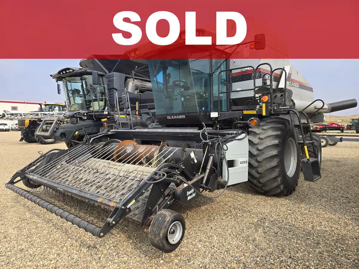 Used 2002 Gleaner R72 Combine | AgDealer