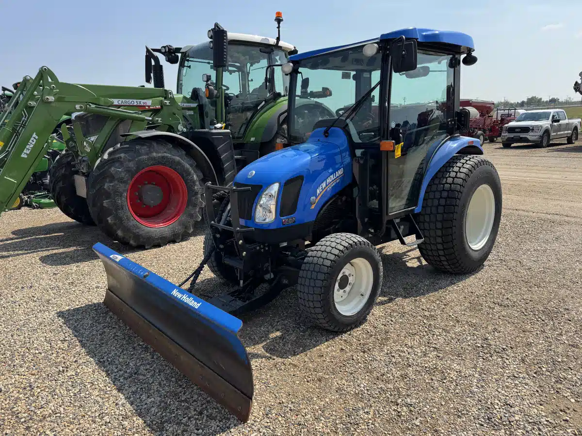 Used 2017 New Holland BOOMER 45 Tractor
