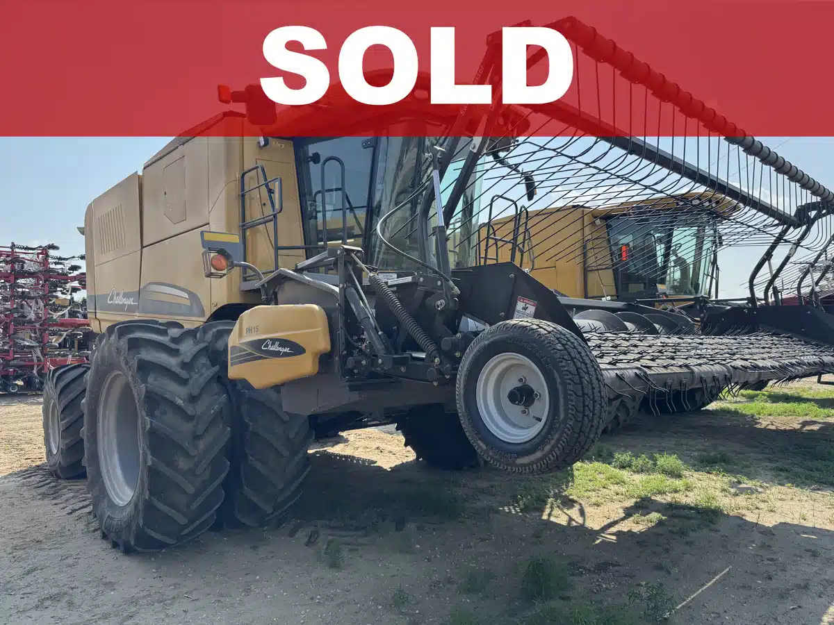 Used 2013 Challenger 560C Combine