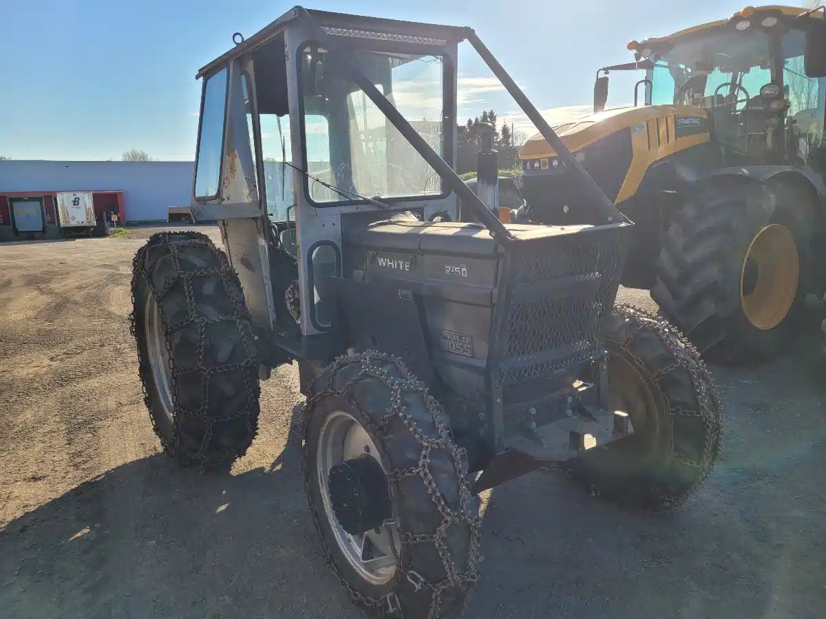 Usagé 1978 White 2-50 Tracteur