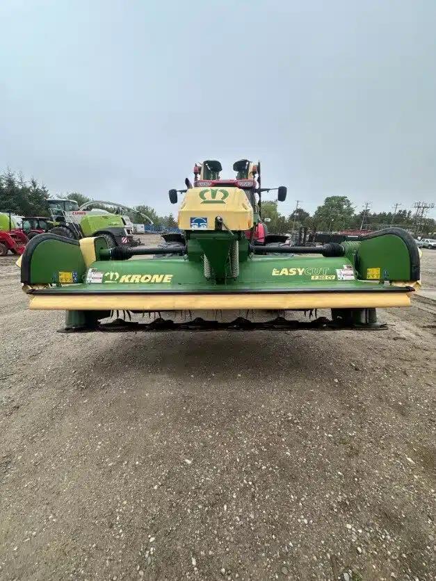 Used 2022 Krone F 360 CV Miscellaneous