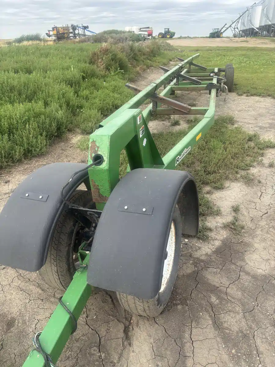 Used 2010 Unverferth Roadrunner Header Cart