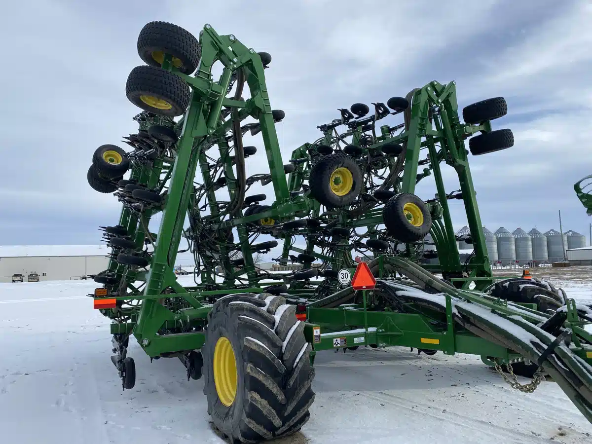 Used 2023 John Deere P680 Air Drill | AgDealer